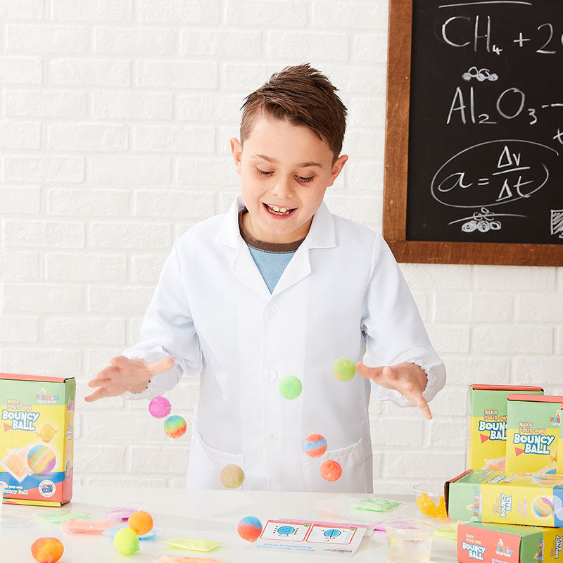 DIY Bouncing Ball Kit – Funbox Activities